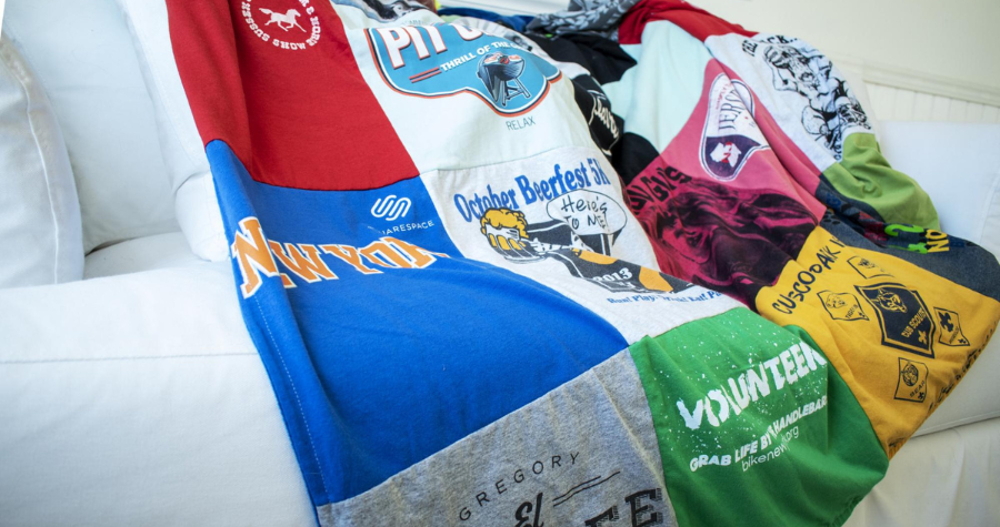 Creating Lasting Memories: Custom T-Shirt Quilts for Milestone Celebra ...