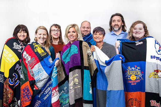 Our Story | We'll help you tell yours – MemoryStitch