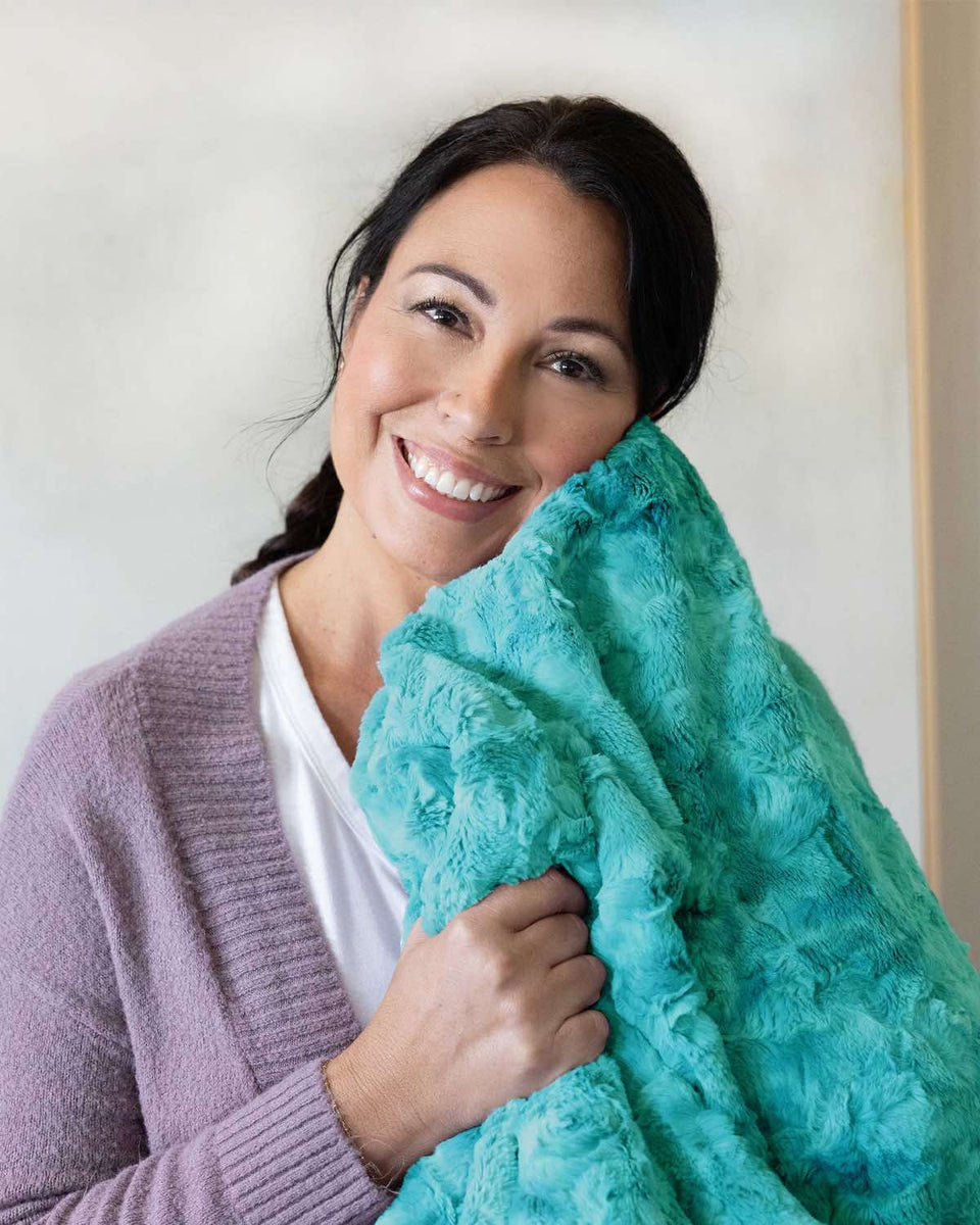 Luxury Minky Blankets – MemoryStitch