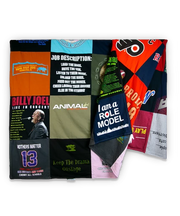 Double-Sided T-Shirt Quilts | Buy Double-Sided Tee Shirt Quilts ...